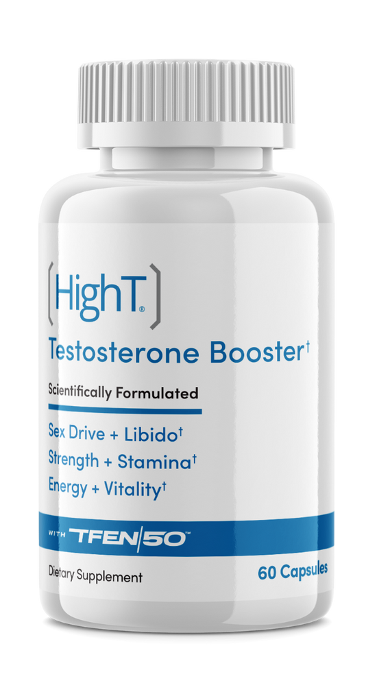 [High T] The "Original" Testosterone Booster 60ct – High T Products, LP
