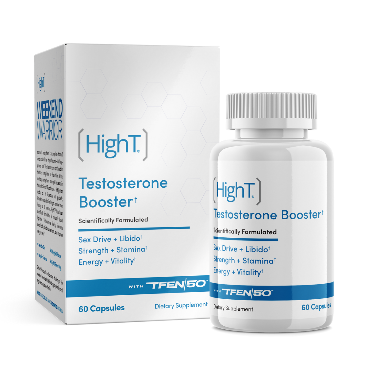 [High T] The "Original" Testosterone Booster 60ct – High T Products, LP