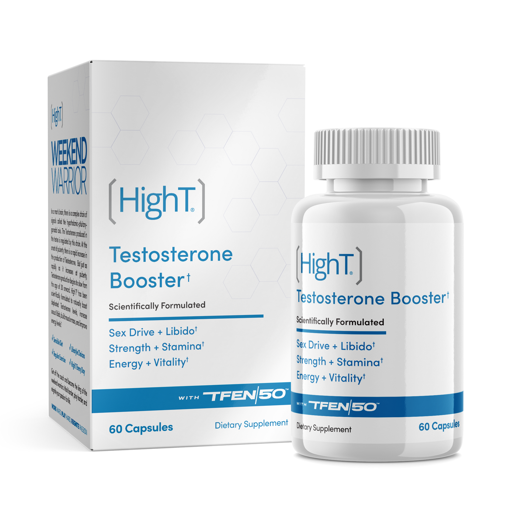 High T Natural Testosterone Boosters for men, Fitness Supplements ...