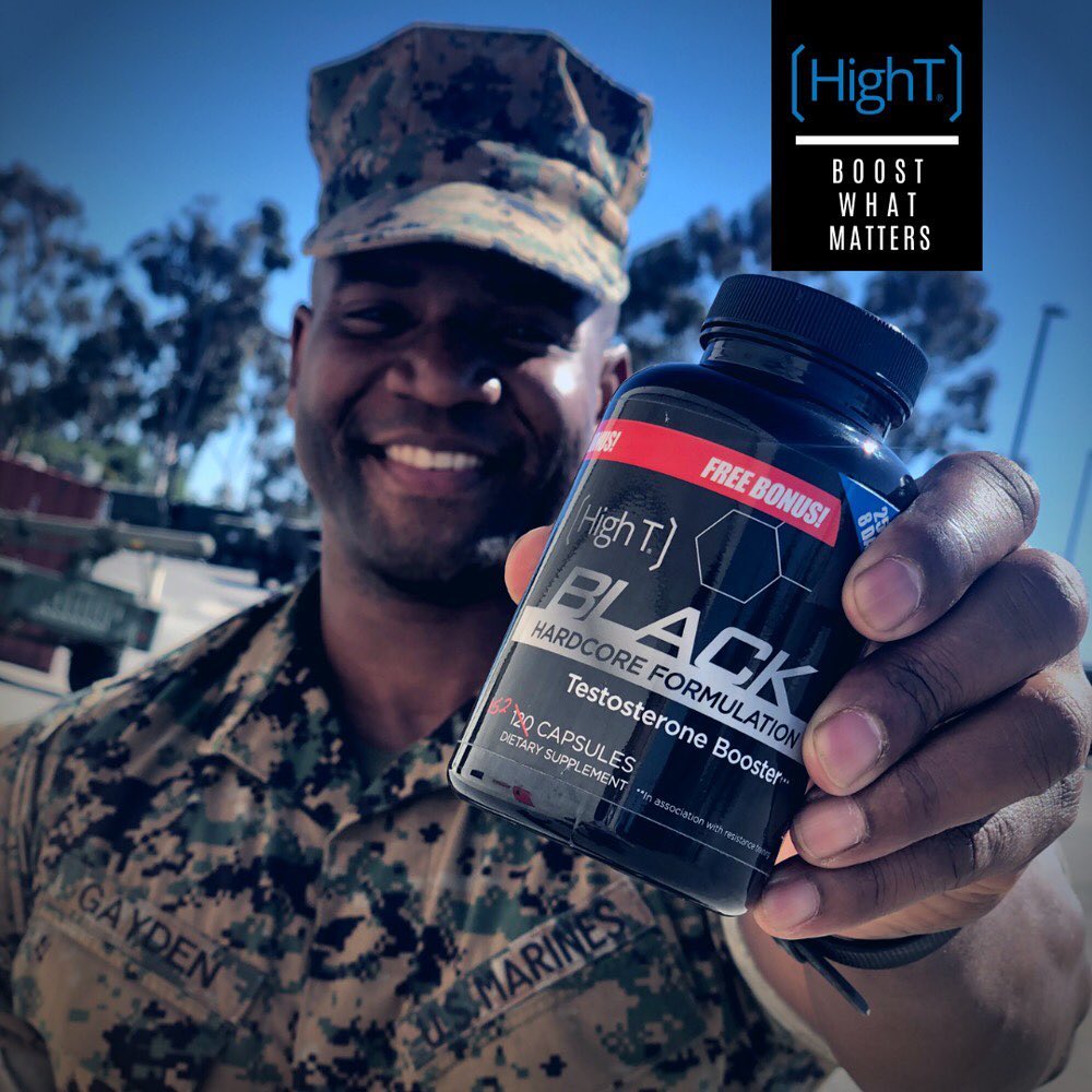 High T Natural Testosterone Boosters for men, Fitness Supplements ...