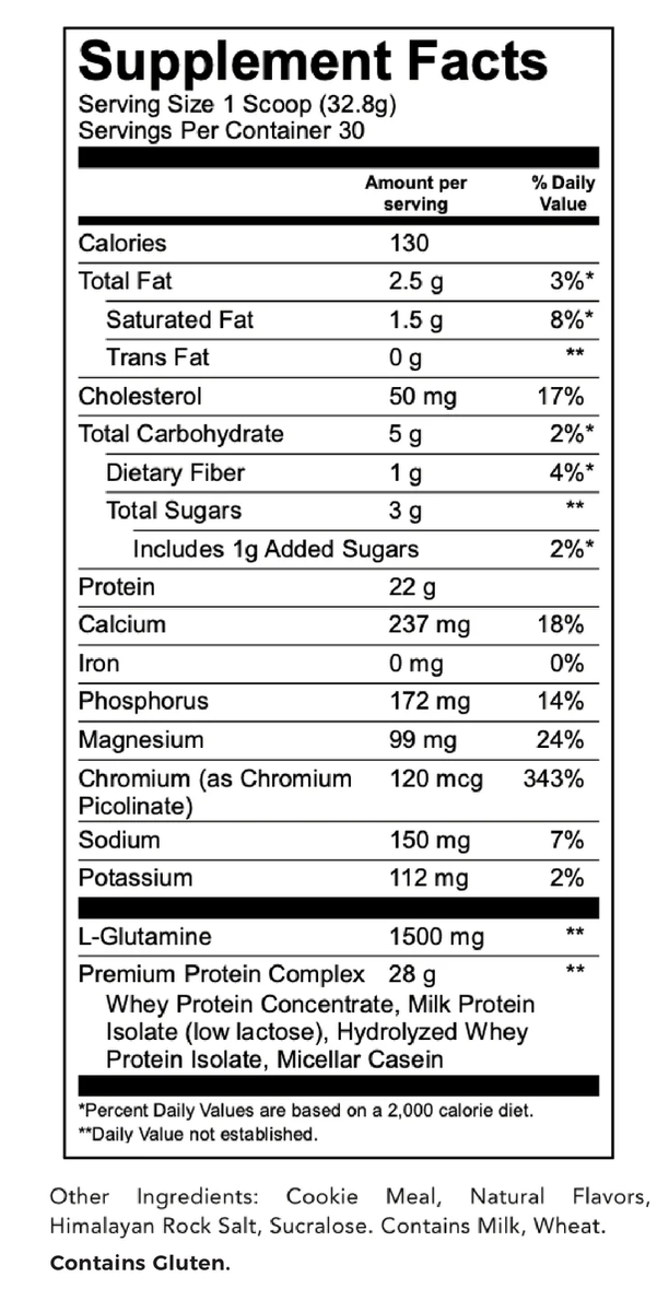 REFUEL - Whey Protein 984g (Peanut Butter Cup) – High T Products, LP